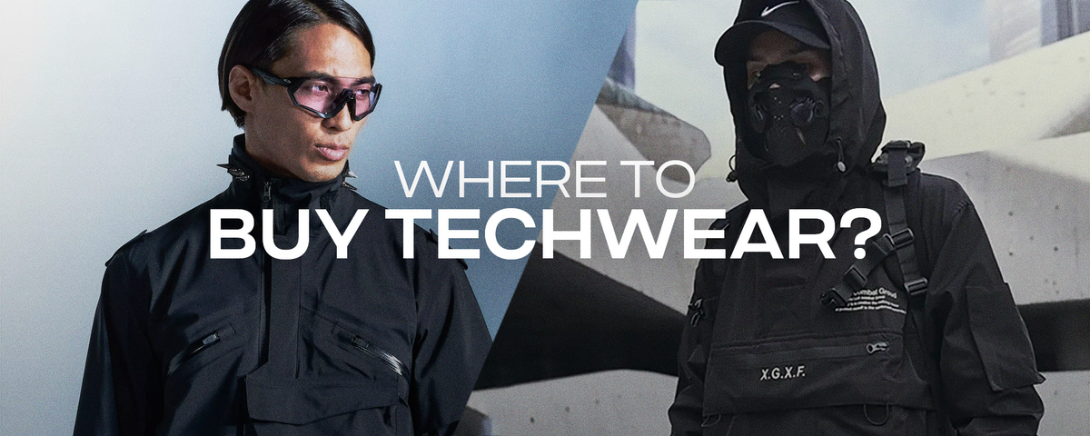 Techwear Blog | Techwear Division