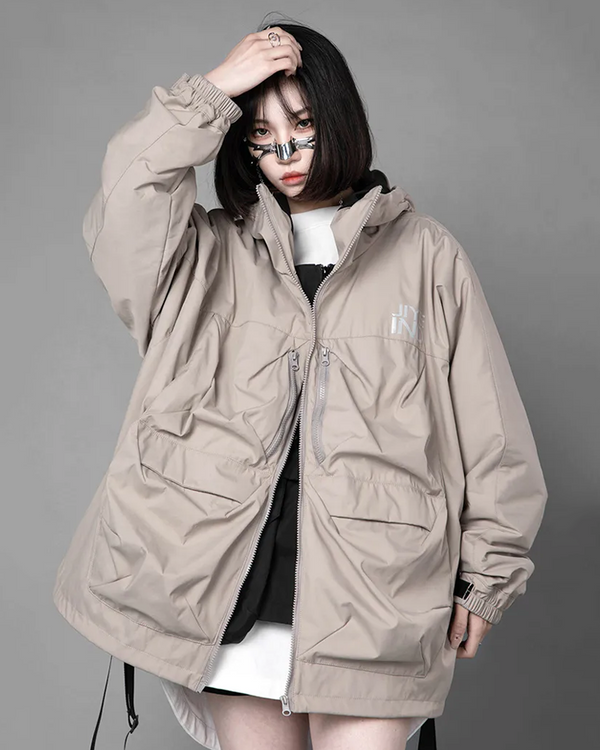 Techwear Jacket Womens | Techwear Division