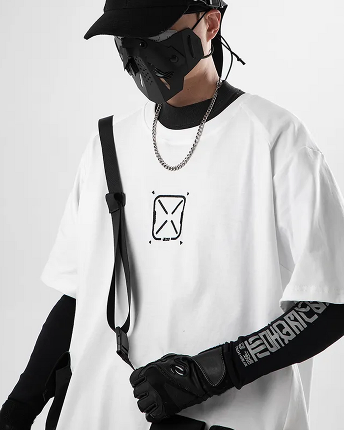 Techwear T-Shirt | Techwear Division