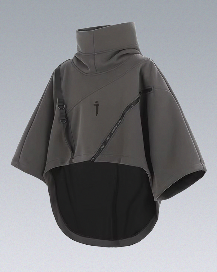 Poncho Techwear – Techwear Division