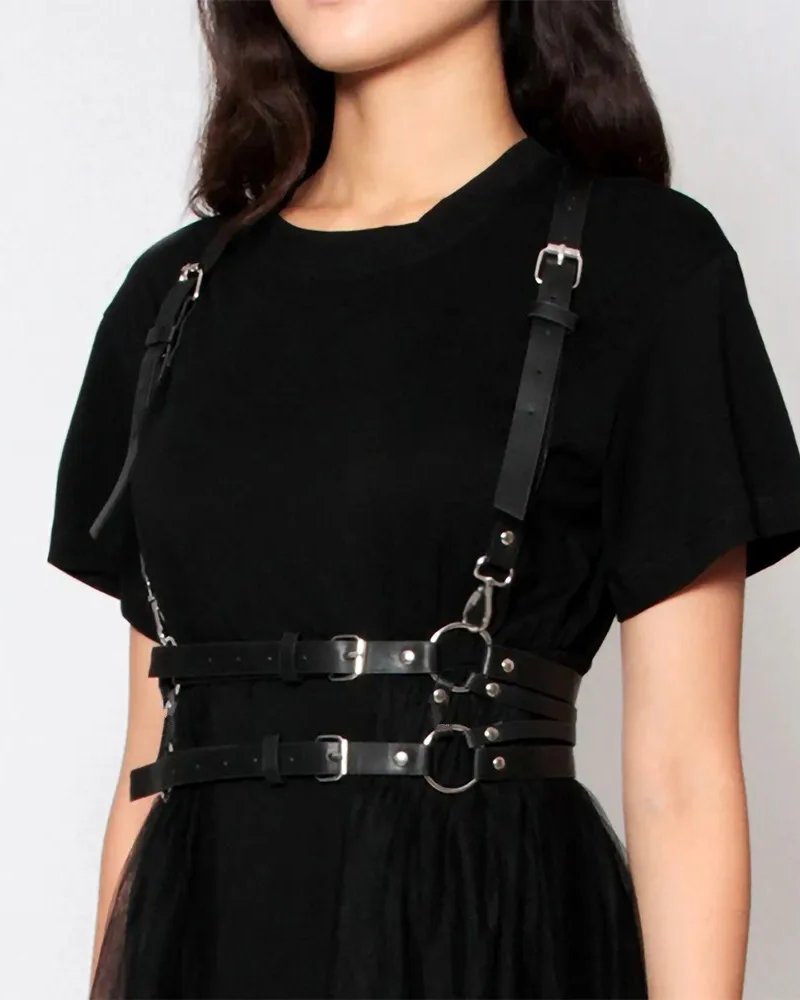 Black Harness – Techwear Division