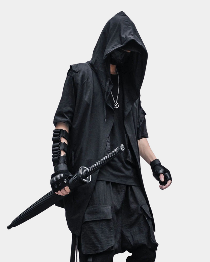 Techwear Jacket | Techwear Division