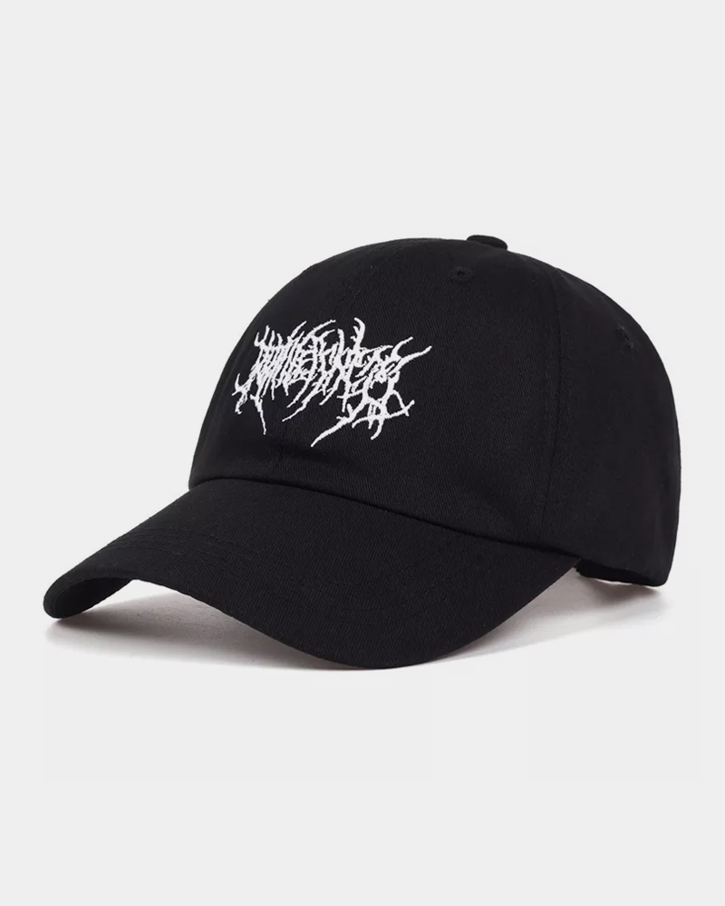 Black Metal Hat | Techwear Division