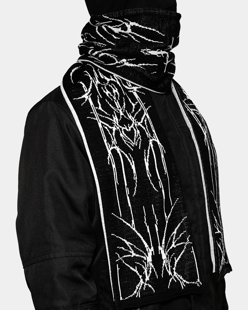 Goth Scarf | Techwear Division