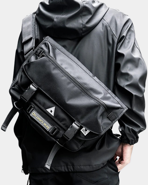 Messenger Bag Techwear | Techwear Division