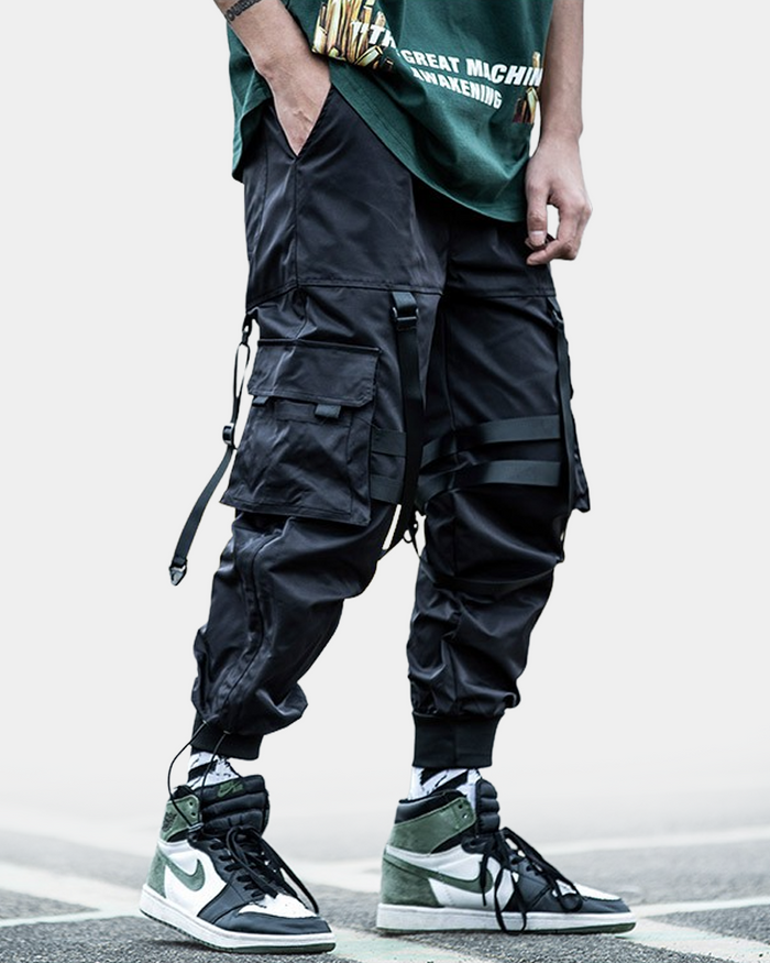 Techwear Pants | Techwear Division