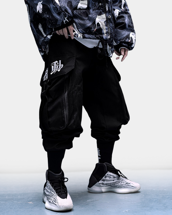 Japanese Techwear Pants | Techwear Division