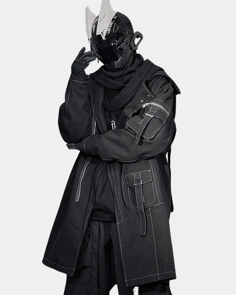 Trench Coat Techwear | Techwear Division