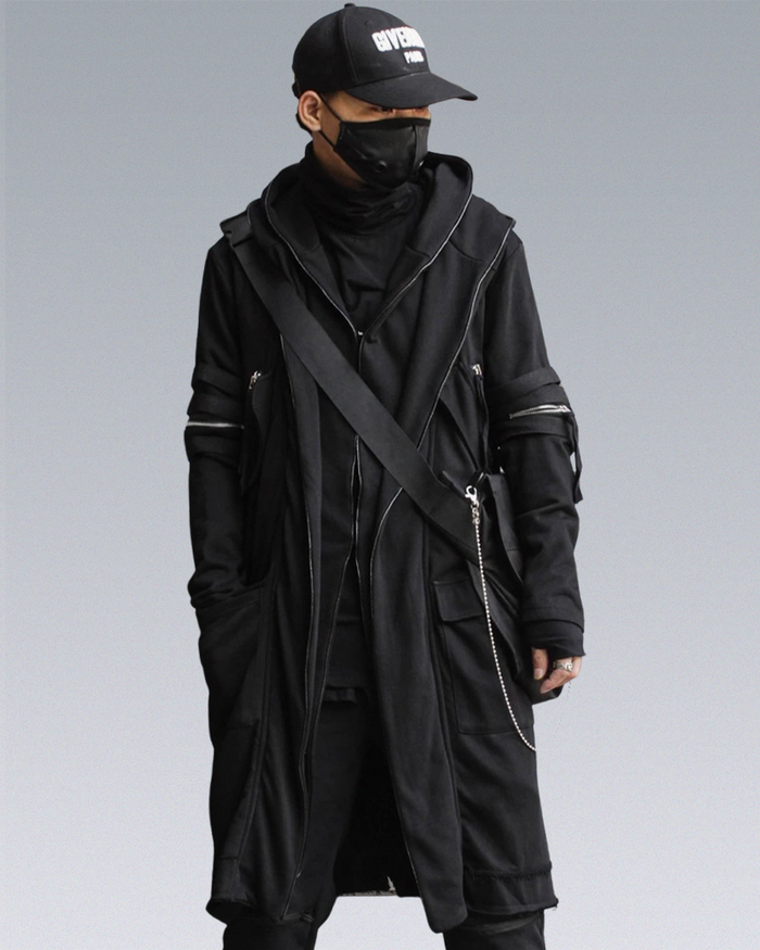Techwear Jacket | Techwear Division