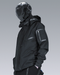 Tactical Jacket With Hood – Techwear Division
