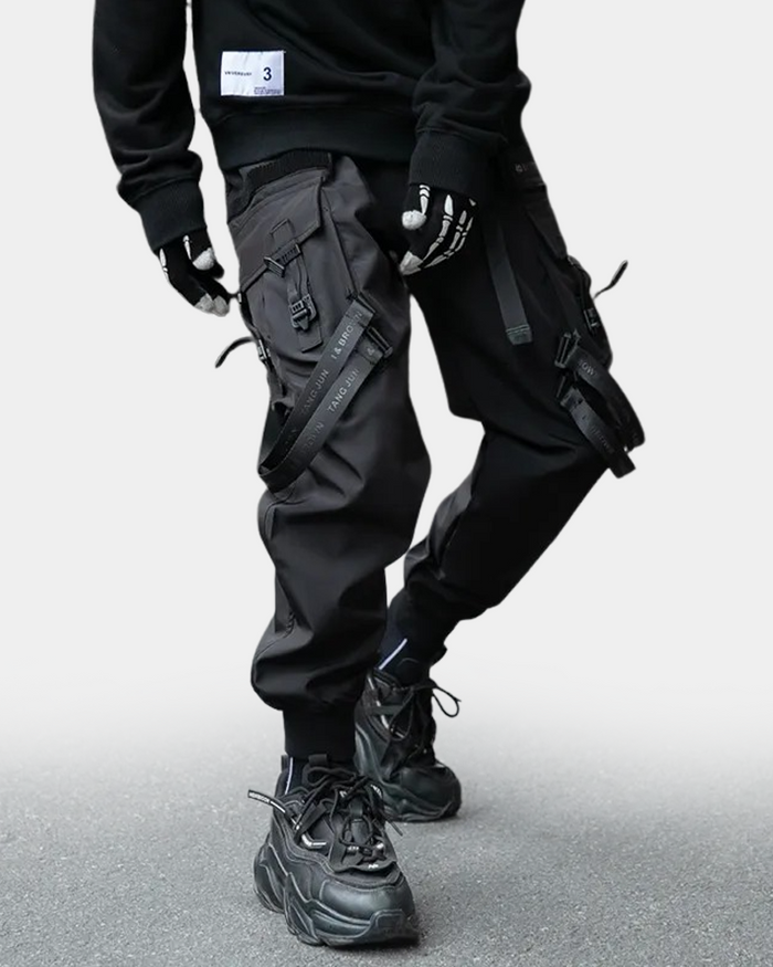 Mens Techwear Pants | Techwear Division