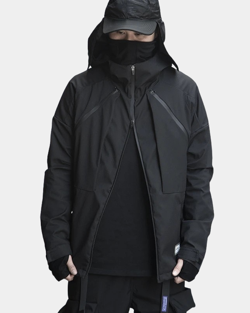 Tactical Softshell Jacket | Techwear Division