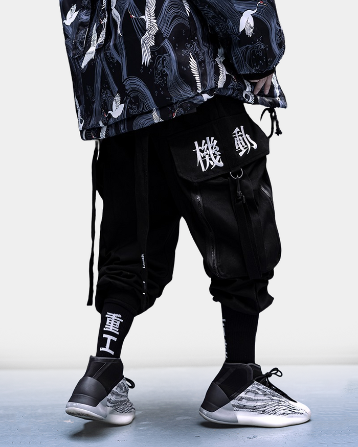 Japanese Techwear Pants | Techwear Division