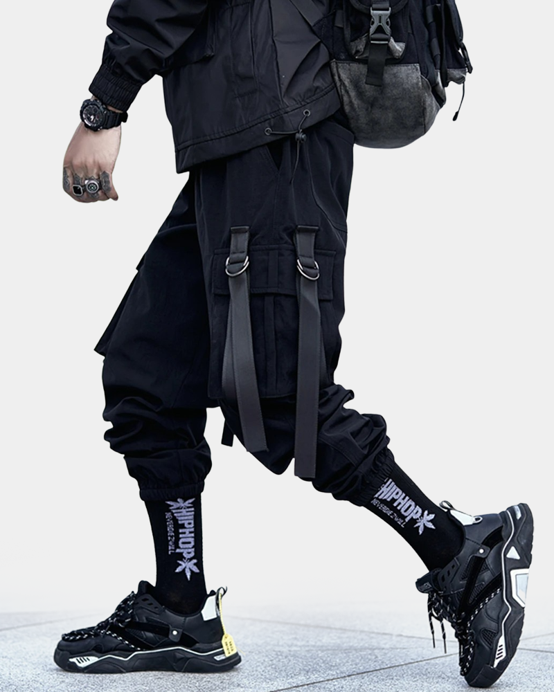 Tech Cargos | Techwear Division