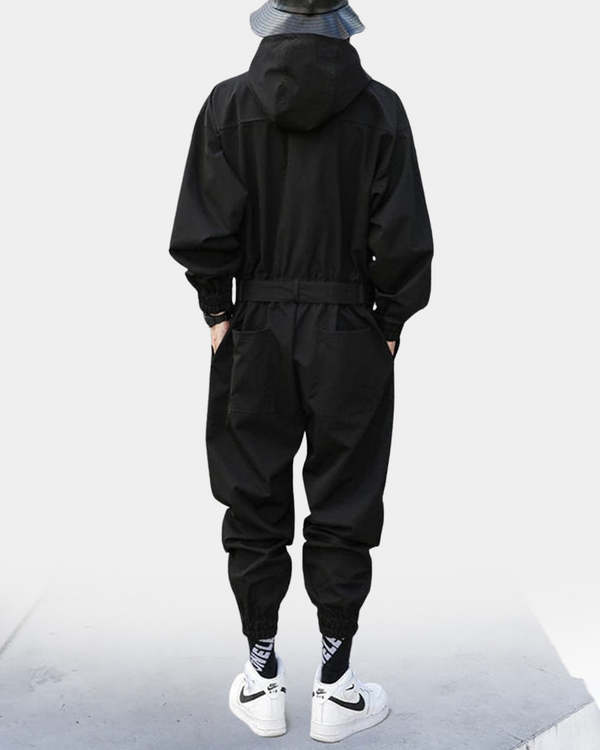 Tactical Jumpsuit | Techwear Division