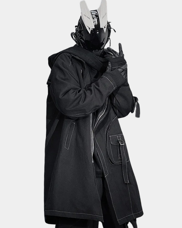 Trench Coat Techwear | Techwear Division