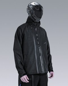 Tactical Jacket With Hood – Techwear Division