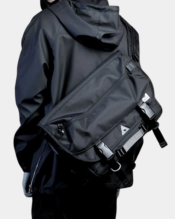 Messenger Bag Techwear | Techwear Division