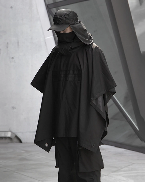 Tactical Cloak | Techwear Division