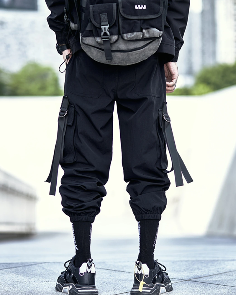 Tech Cargos | Techwear Division