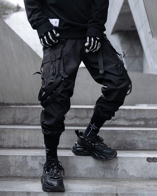 Mens Techwear Pants | Techwear Division
