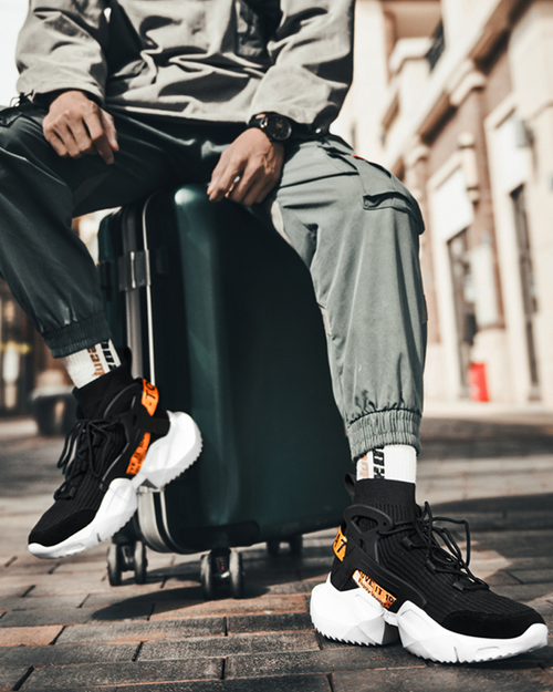 Tech Sneakers | Techwear Division