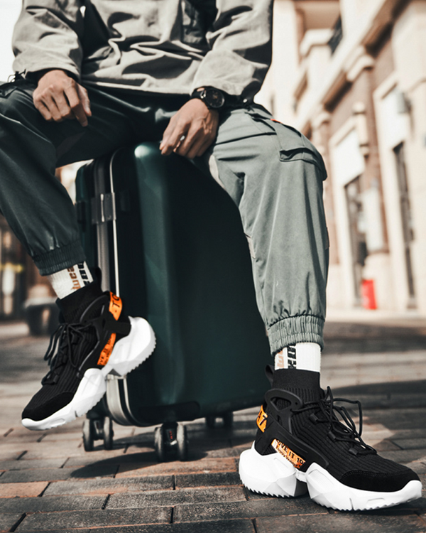 Tech Sneakers | Techwear Division