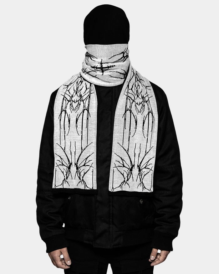 Goth Scarf | Techwear Division