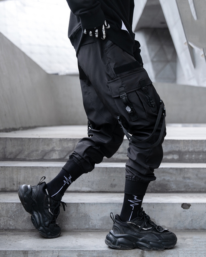 Mens Techwear Pants | Techwear Division