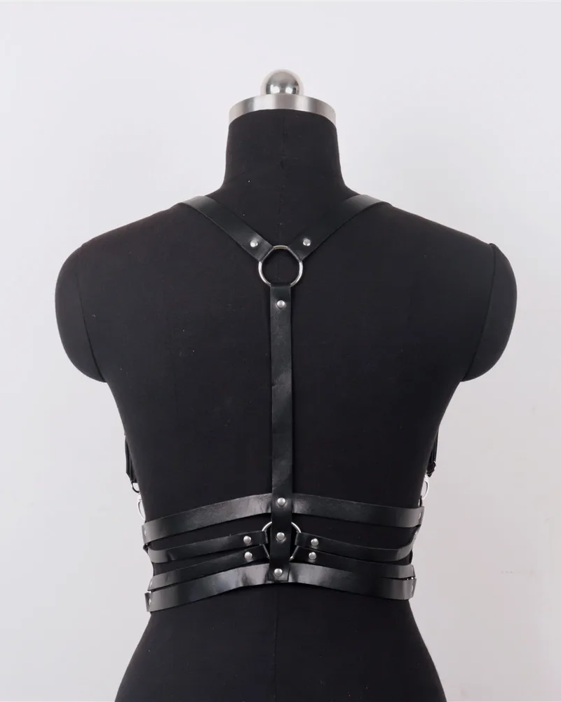 Black Harness | Techwear Division