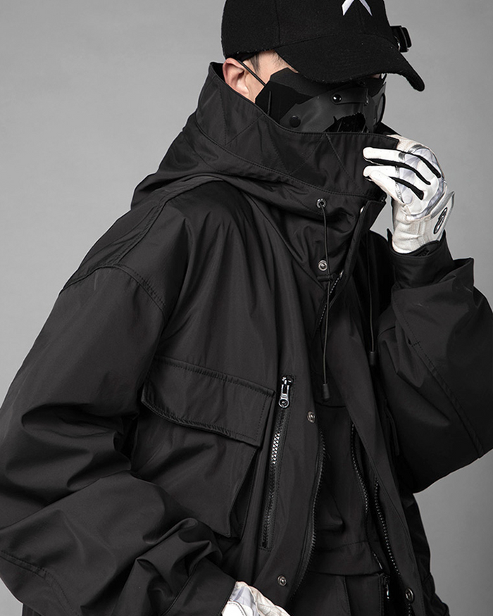 Women's Techwear Jacket | Techwear Division