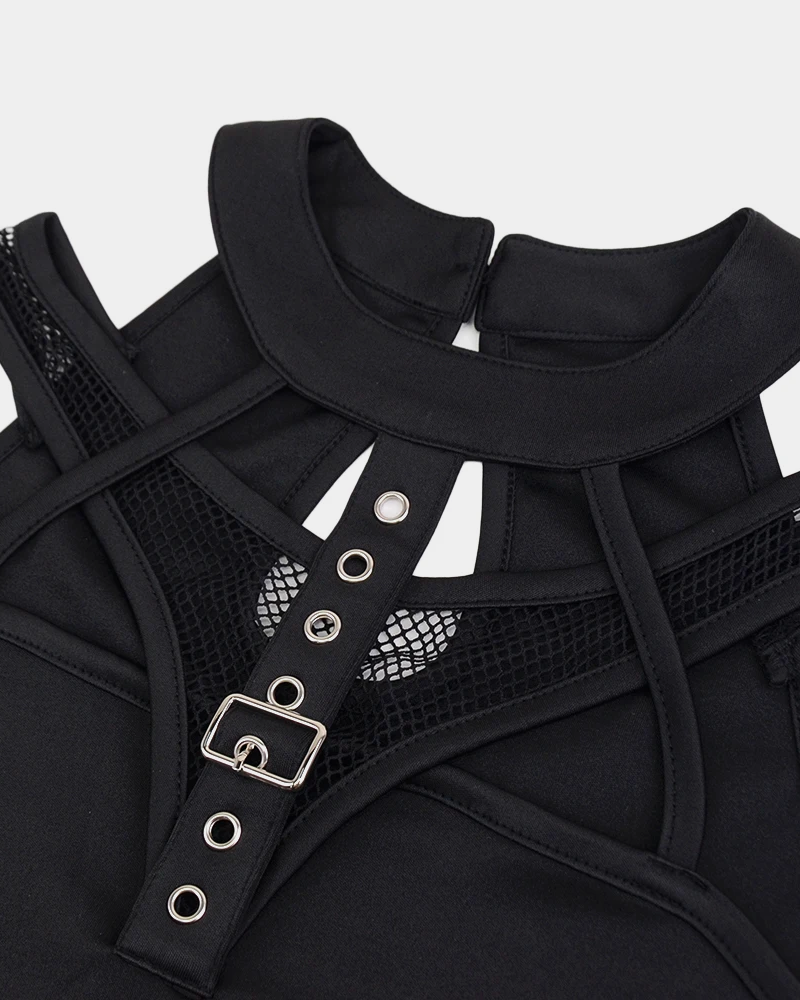 Goth Tank Top | Techwear Division