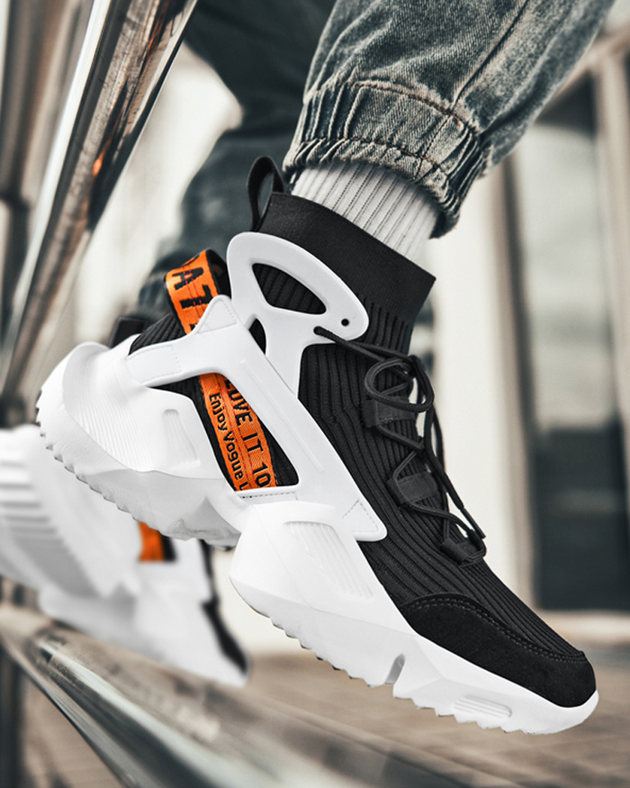 Tech Sneakers | Techwear Division