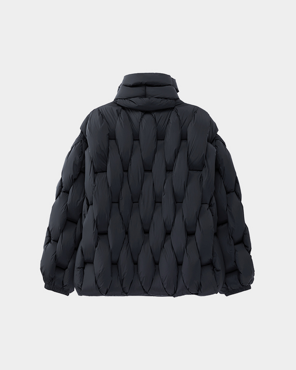 Techwear Puffer Jacket | Techwear Division