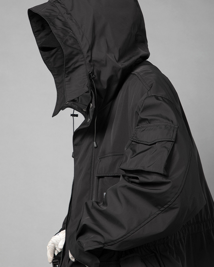 Women's Techwear Jacket | Techwear Division