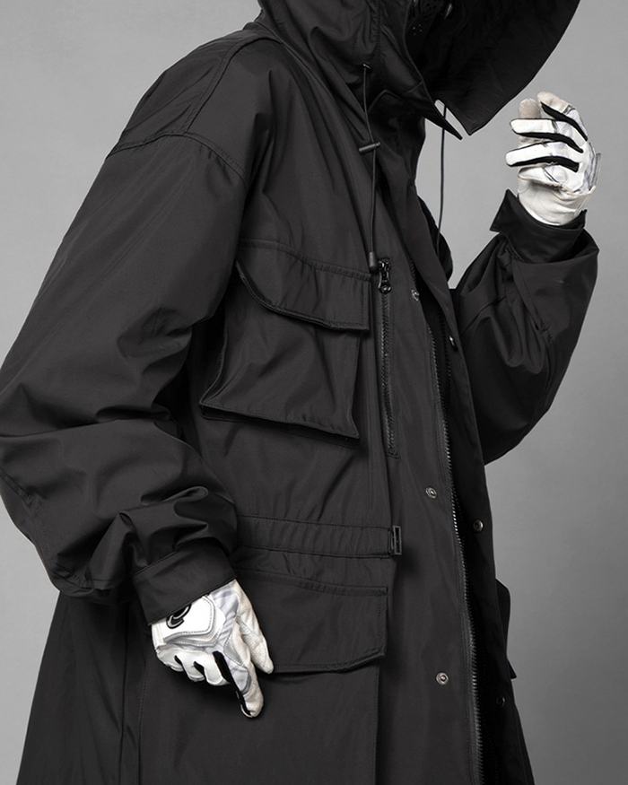 Women's Techwear Jacket | Techwear Division