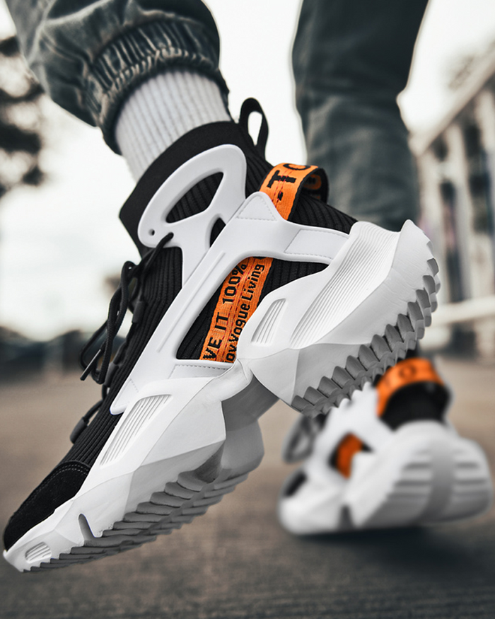 Tech Sneakers | Techwear Division