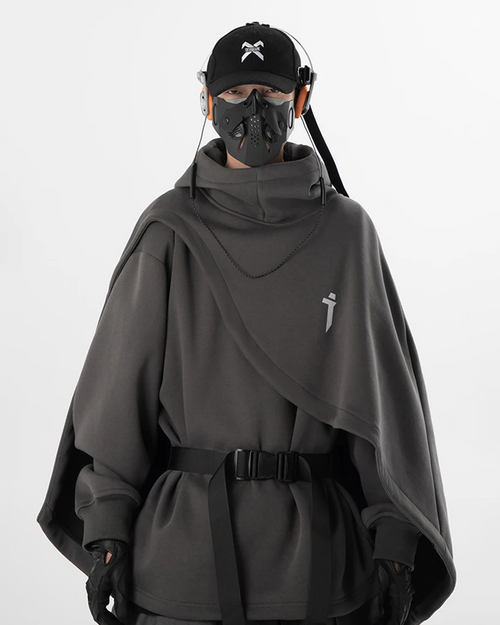 Techwear Cloak | Techwear Division