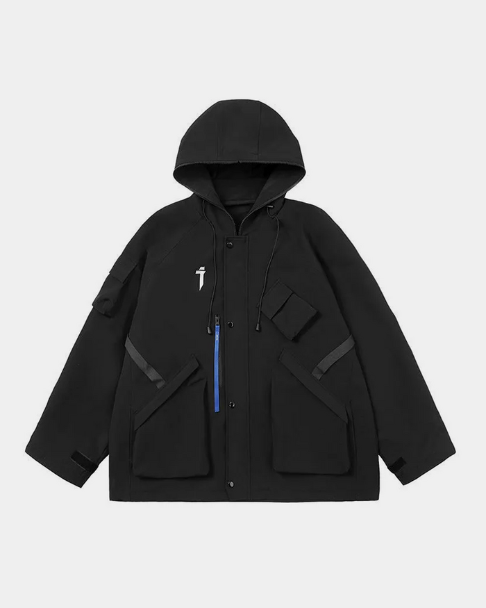 Futuristic Coat | Techwear Division