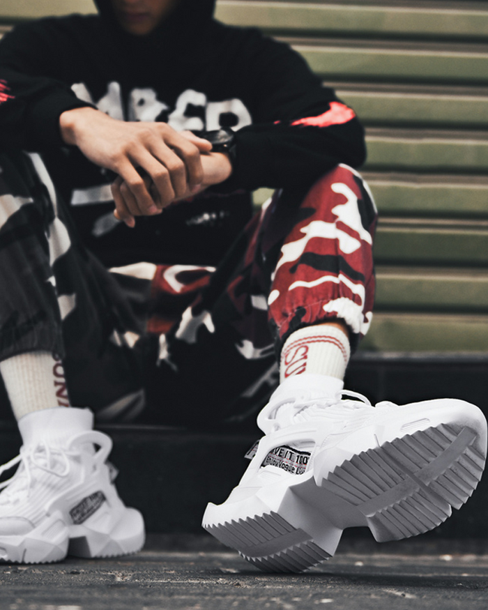 Tech Sneakers | Techwear Division