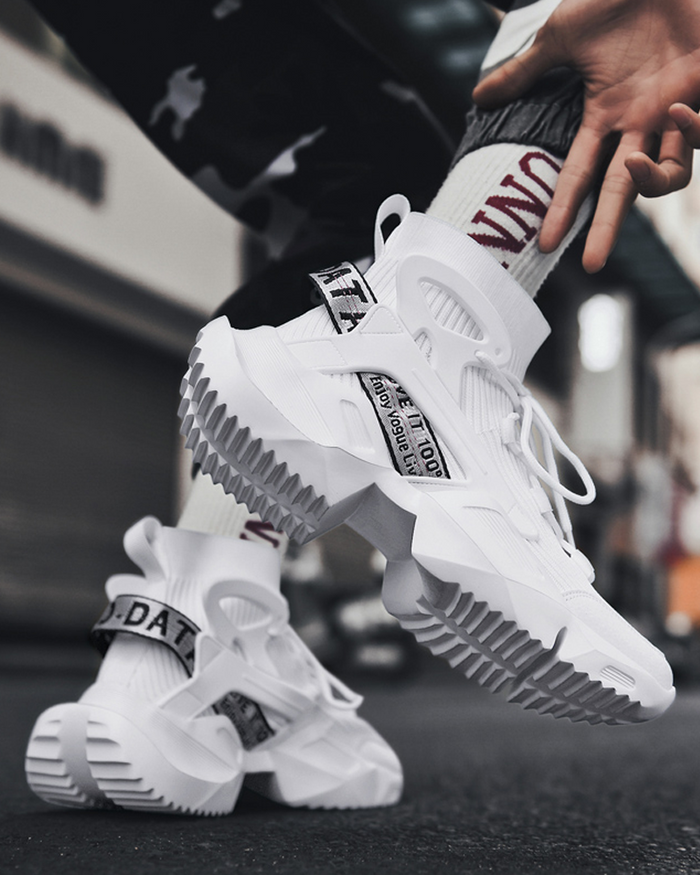 Tech Sneakers | Techwear Division