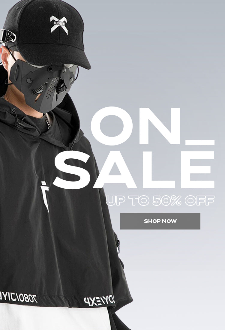 Techwear | Futuristic Clothing | Techwear Division