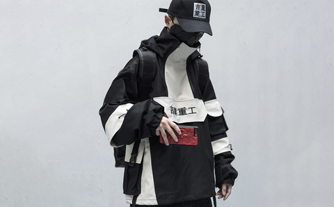 Techwear | Futuristic Clothing | Techwear Division