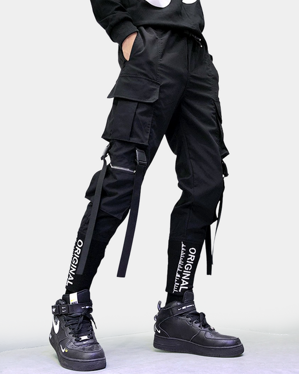 Techwear Pants | Techwear Division
