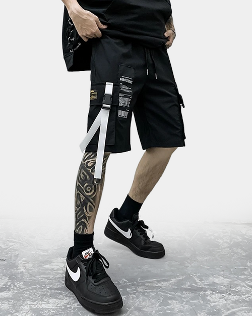 Techwear Shorts | Techwear Division
