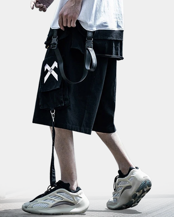 Techwear Shorts | Techwear Division