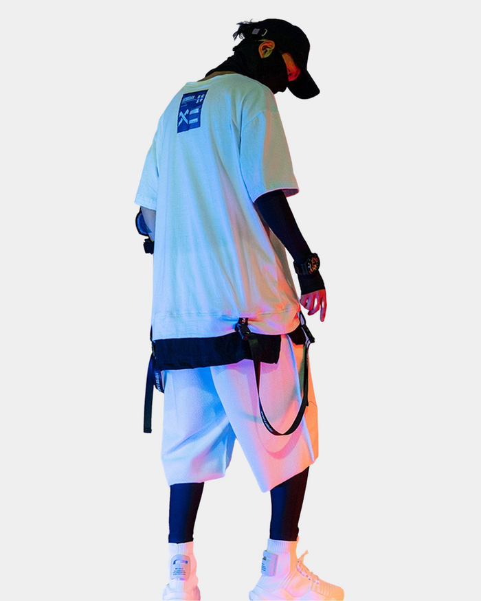 X T-Shirt | Techwear Division
